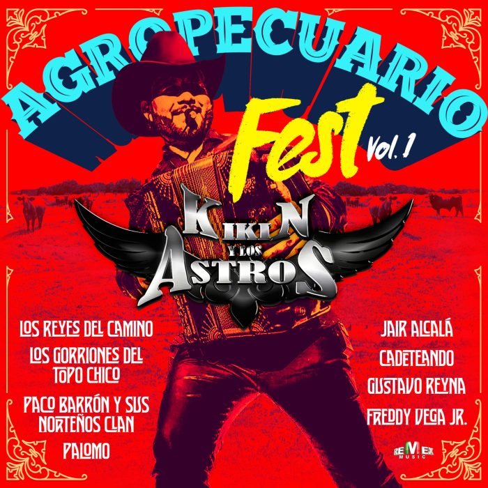 Kikin y los astros – Remex Music